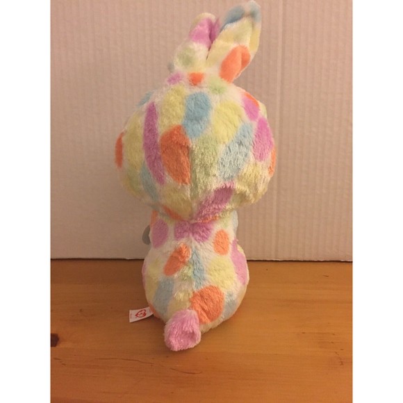Ty | Toys | New Ty Beanie Babies Boos Easter Bunny Rabbit Bloomy Plush ...